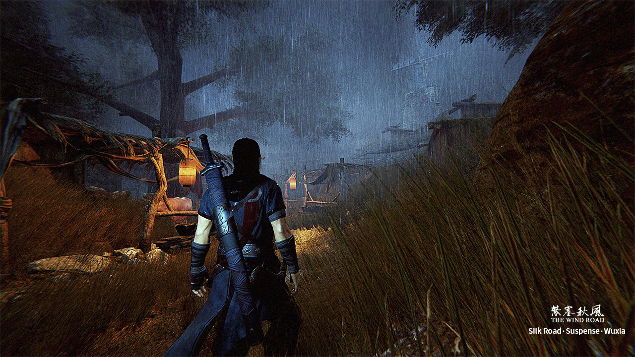 The Wind Road on Steam