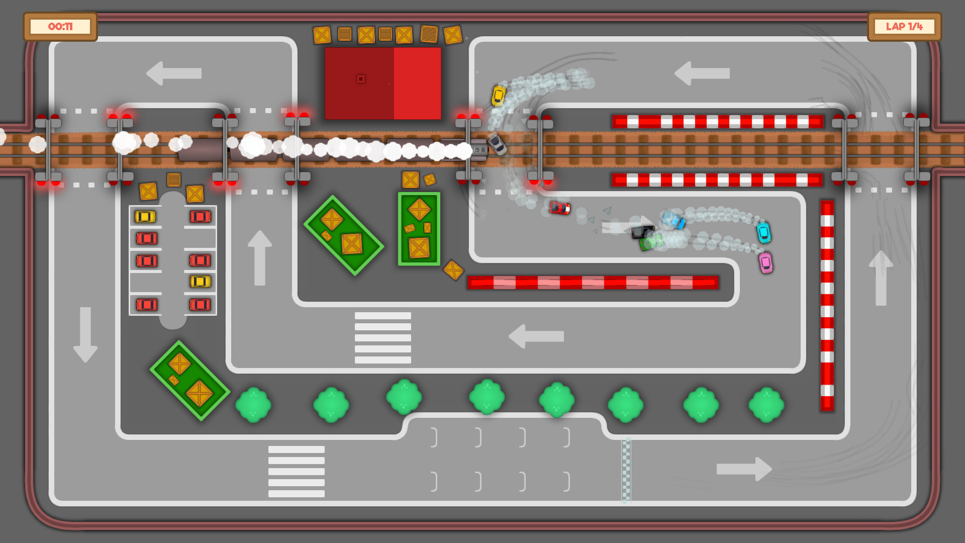 Total Arcade Racing on Steam