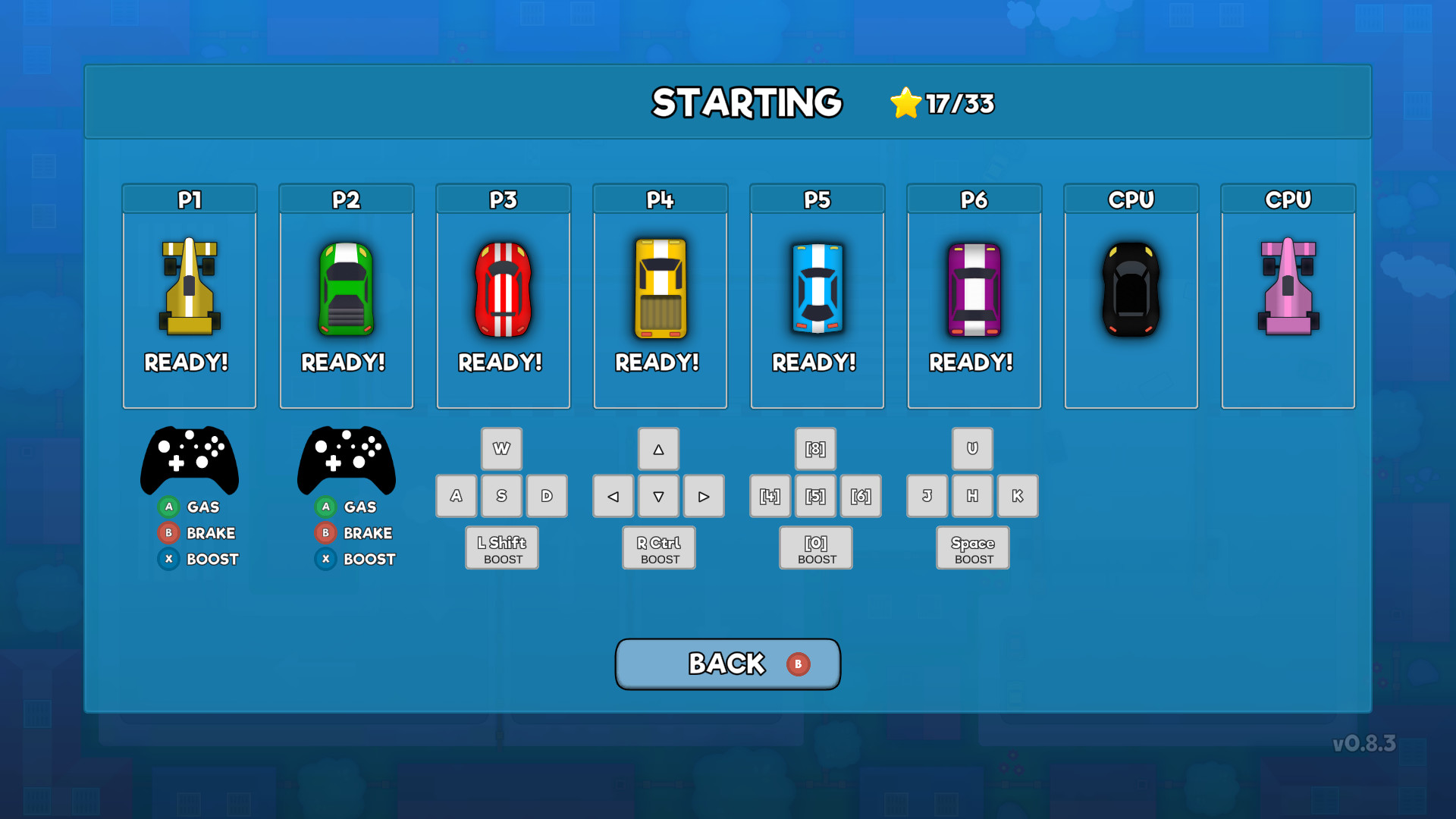 Total Arcade Racing on Steam