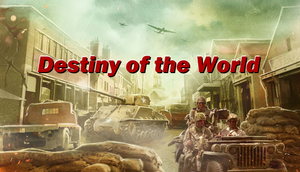 Destiny of the World on Steam