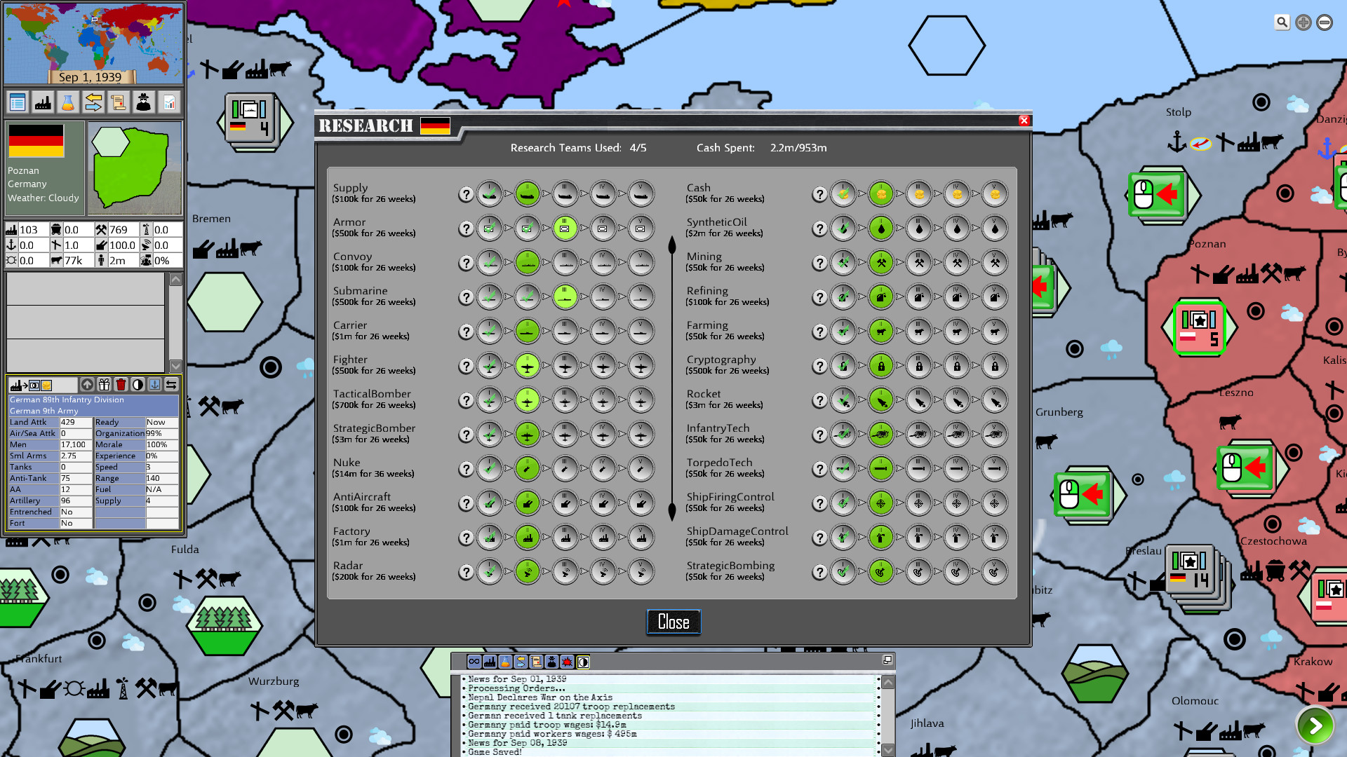 Destiny of the World on Steam