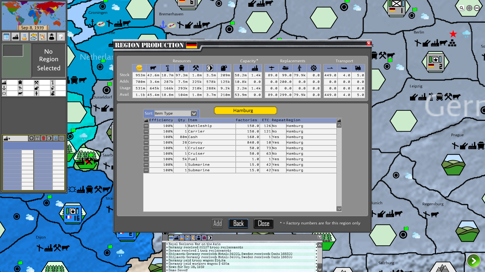 Destiny of the World on Steam