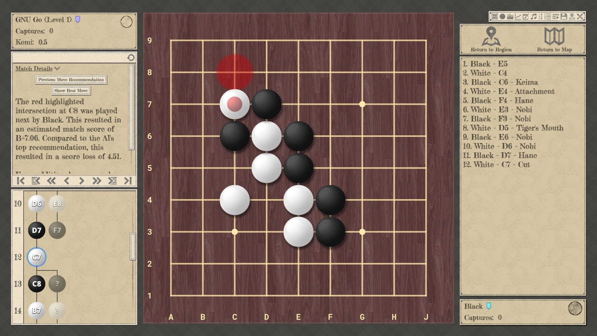 The Conquest of Go on Steam