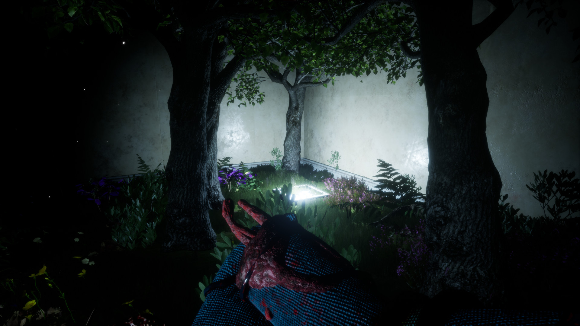 Escape From Violet Institute on Steam