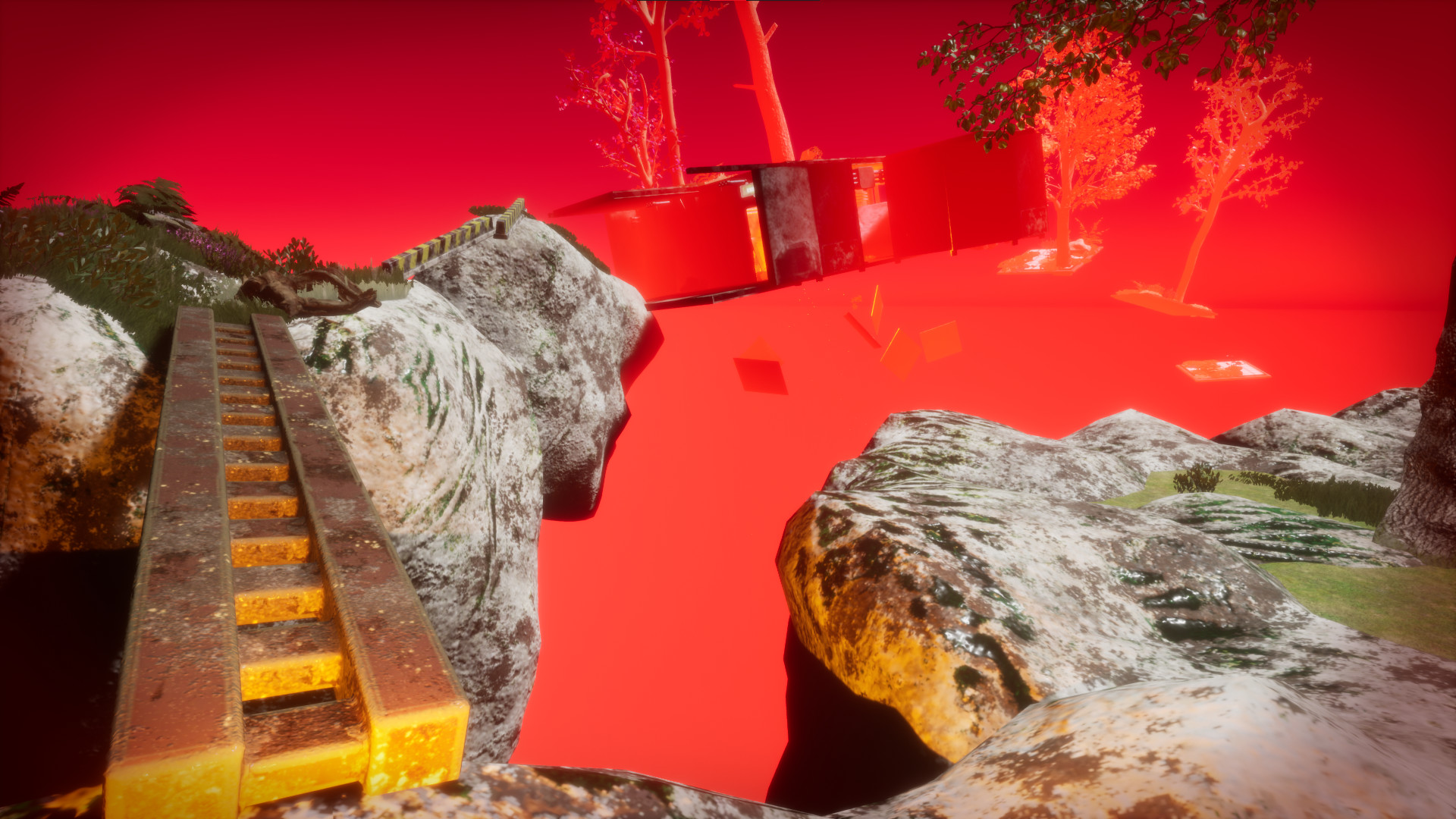 Escape From Violet Institute on Steam