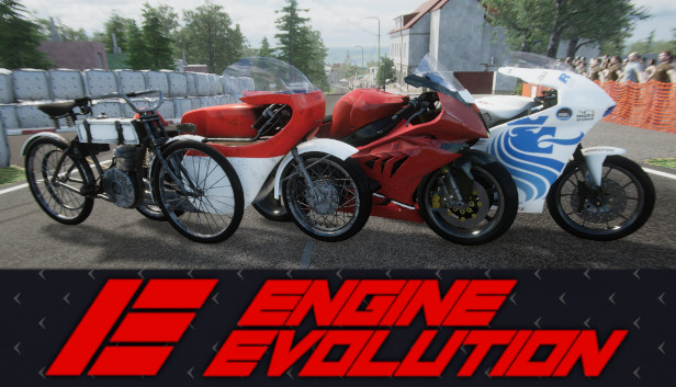 Engine Evolution 2020 on Steam
