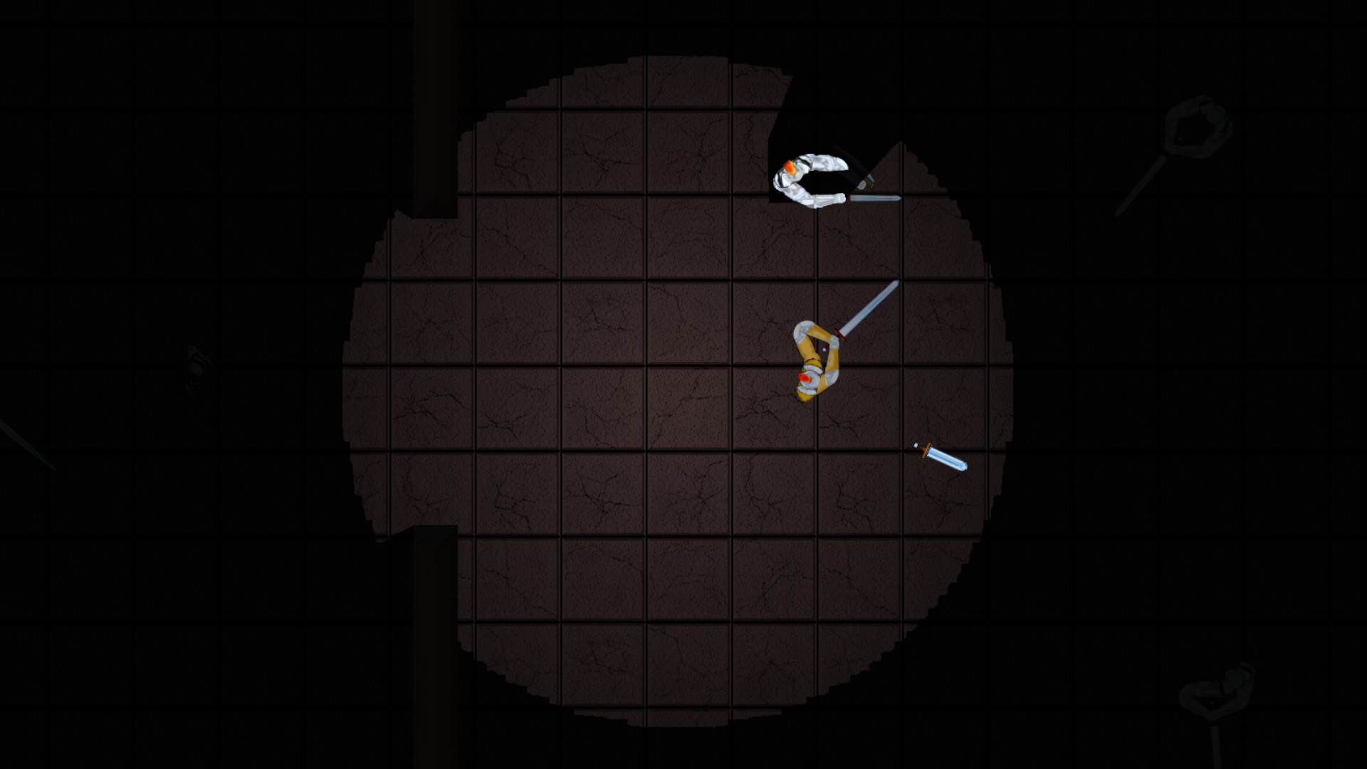 Dungeon swords 0.001 on Steam