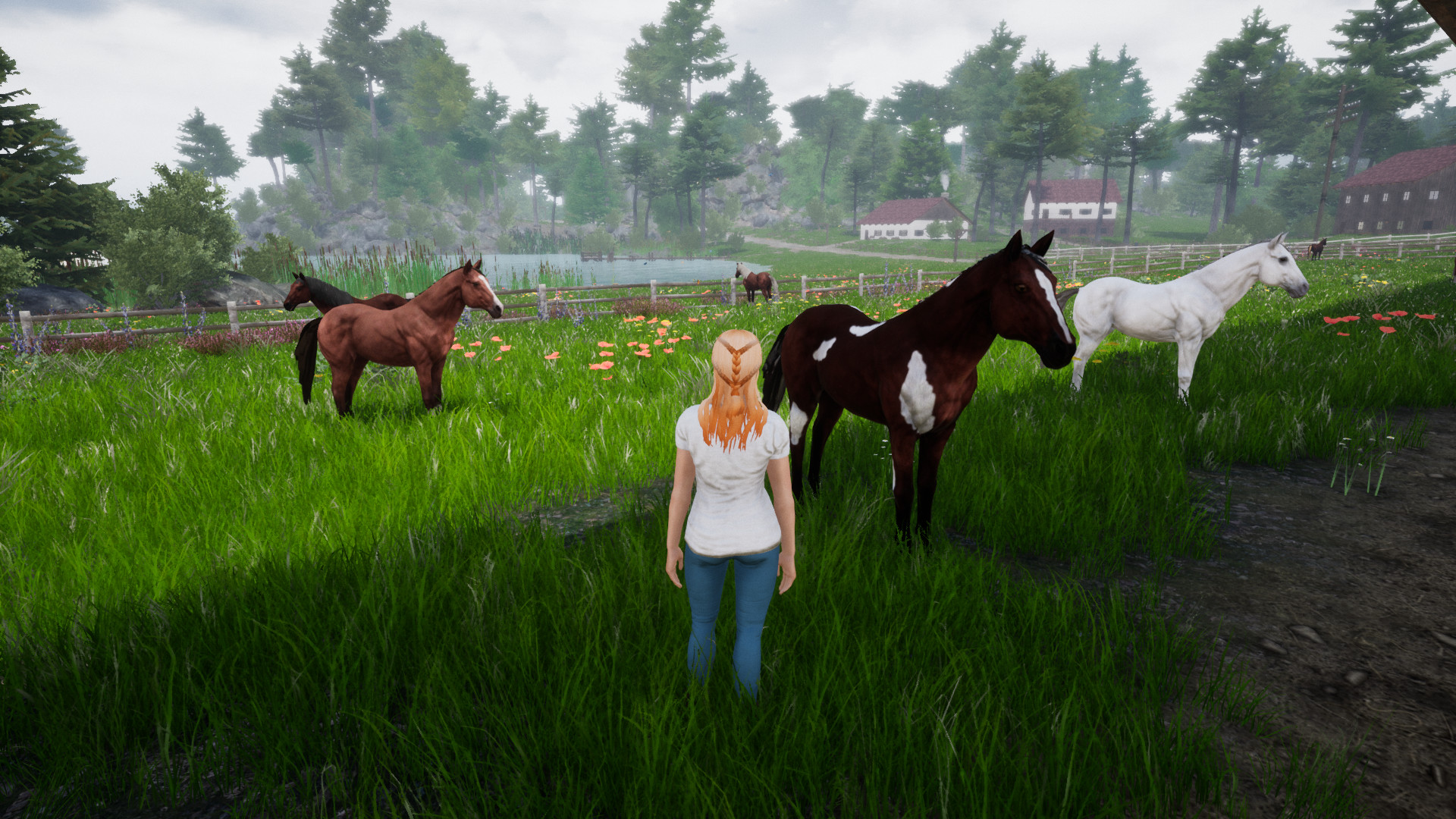 Horse Riding Deluxe 2 on Steam