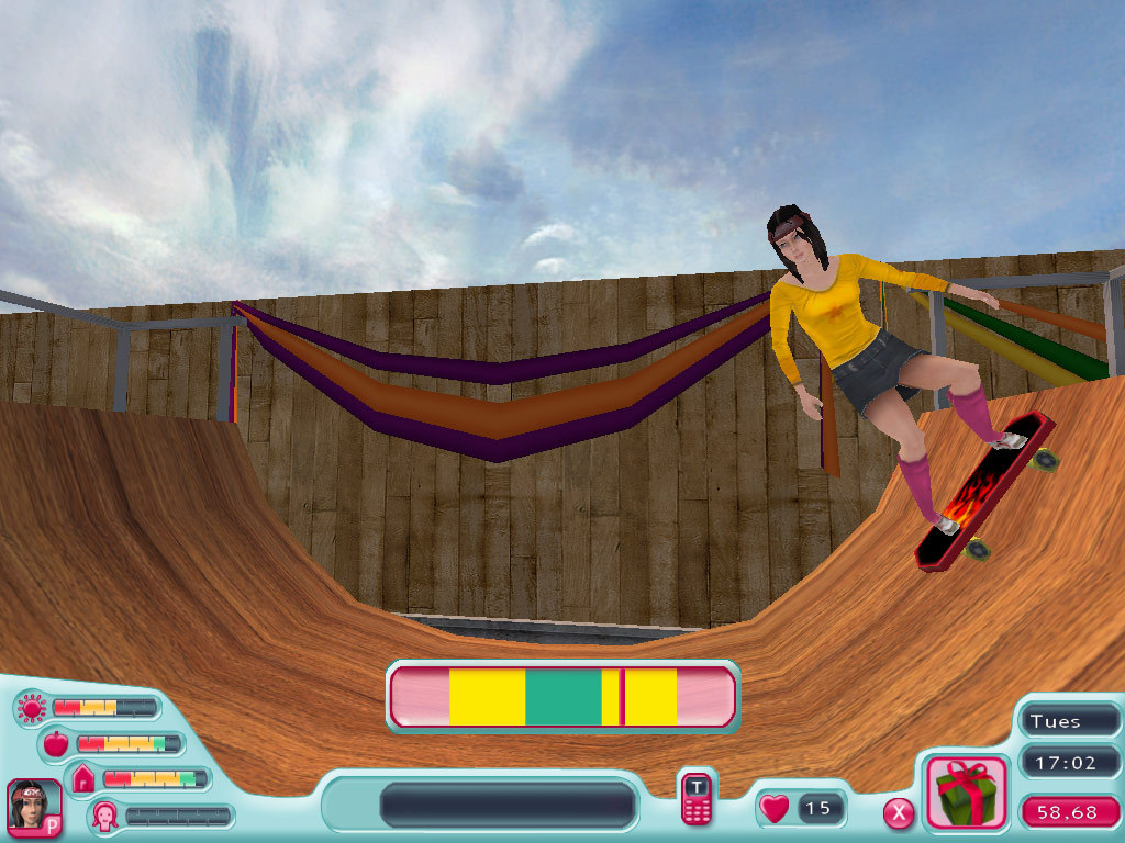 Miss Popularity on Steam