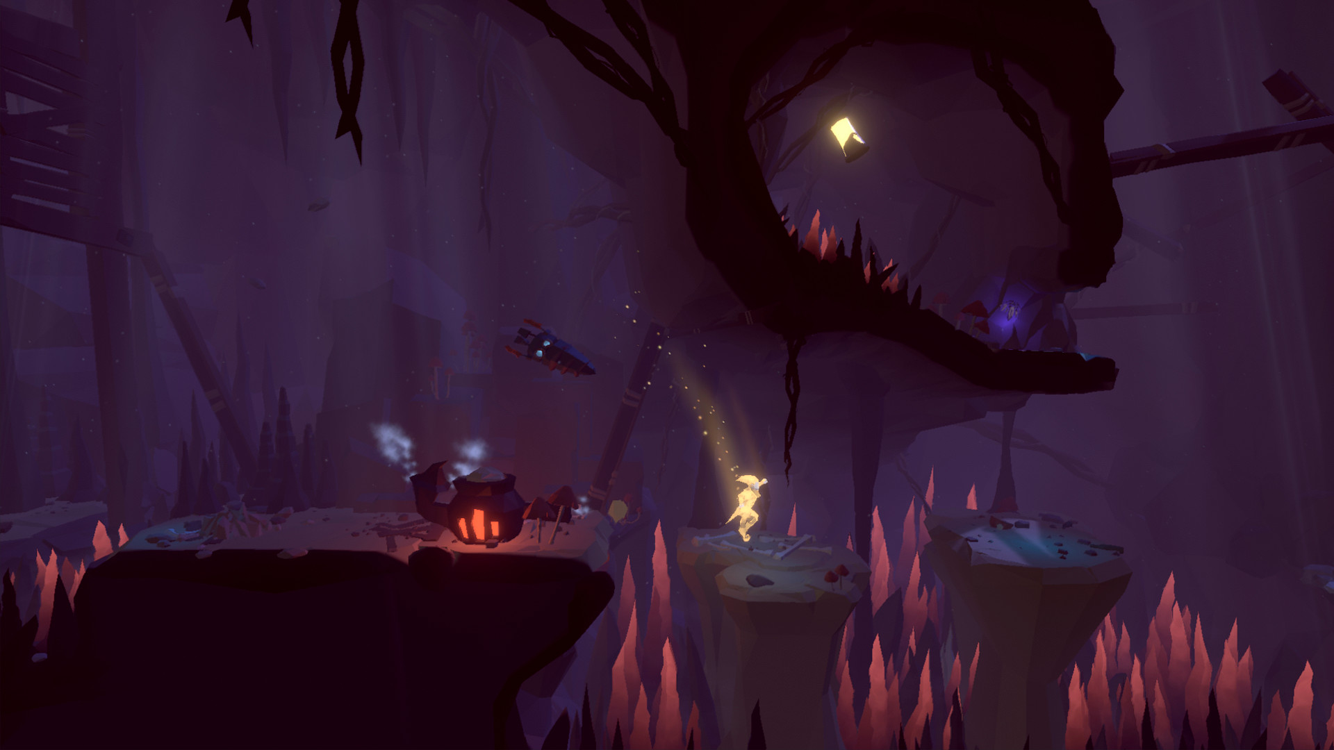 Through the Nightmares on Steam