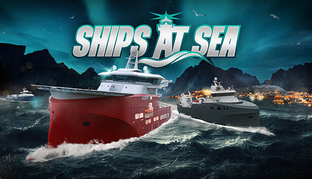 Ships At Sea on Steam