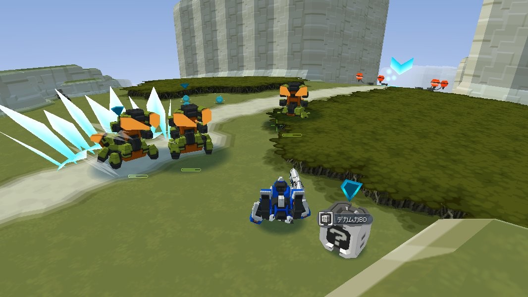 鋼鉄戦記C21 on Steam