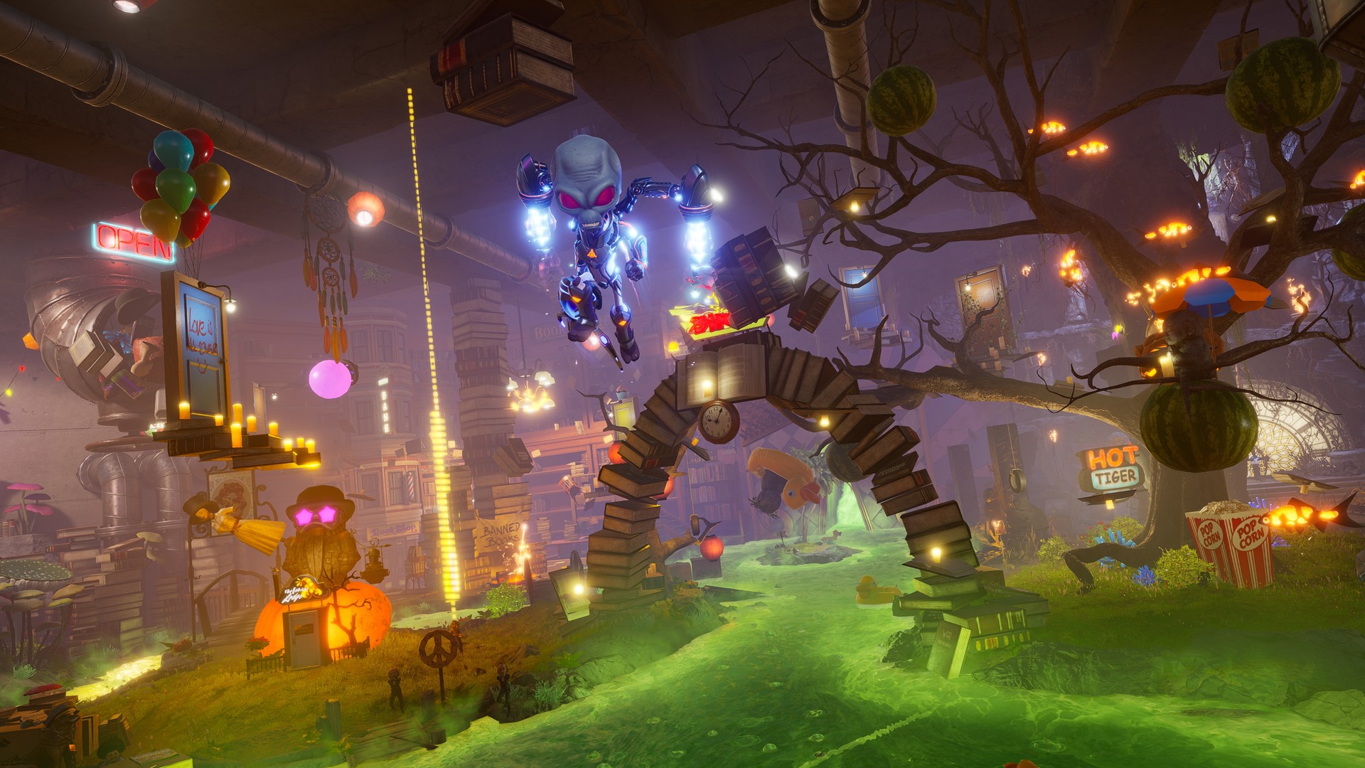 Destroy All Humans! 2: Reprobed | REVIEW - CDF Gaming