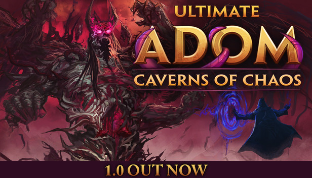Ultimate ADOM - Caverns of Chaos (App 1266820) · Steam Charts · SteamDB