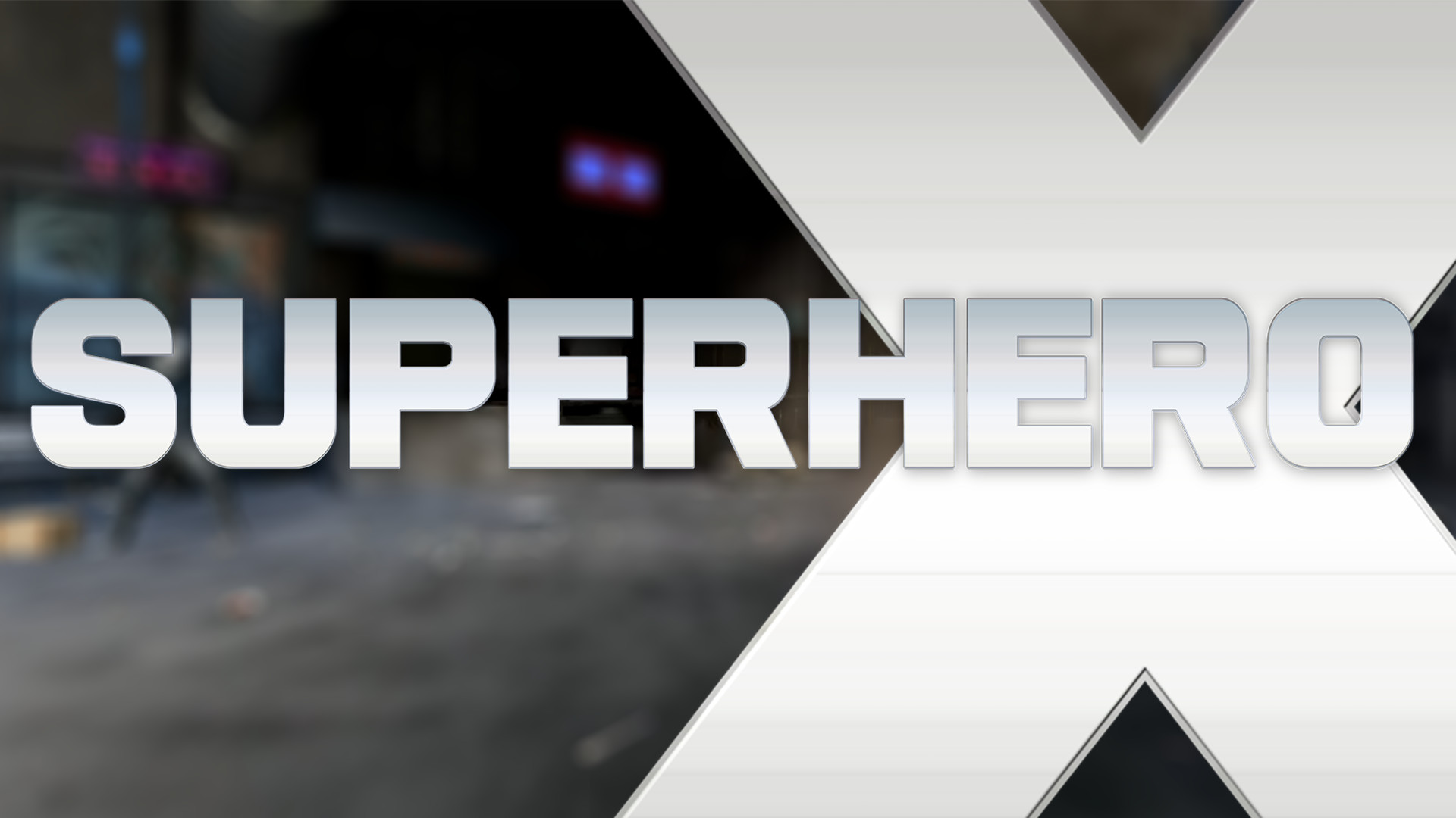SUPERHERO-X [Alpha Edition] on Steam