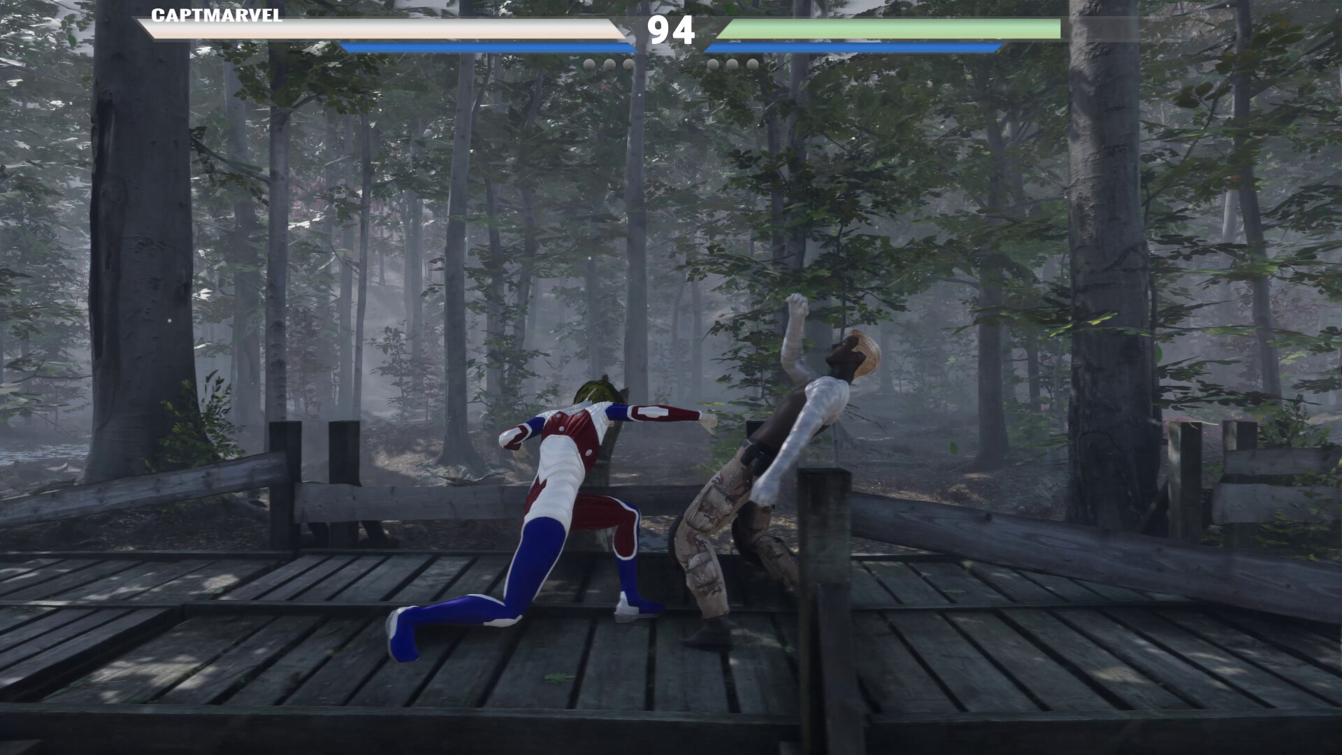 SUPERHERO-X [Alpha Edition] on Steam