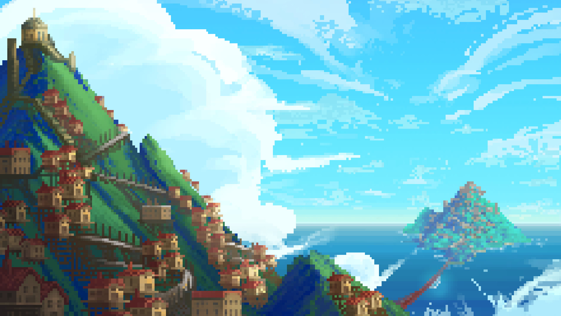 Monorail Stories on Steam