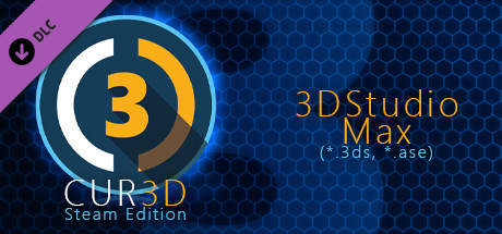 3DStudio Max (*.3ds, *.ase) on Steam