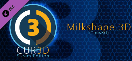 Milkshape 3D (*.ms3d) on Steam
