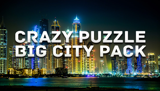 Big cities · Crazy Puzzle - Big cities Price history (App 1267300 ...