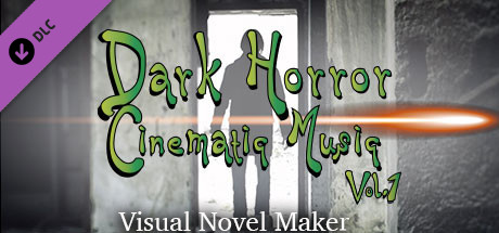 Visual Novel Maker - Dark Horror Cinematic Music Vol.1 on Steam