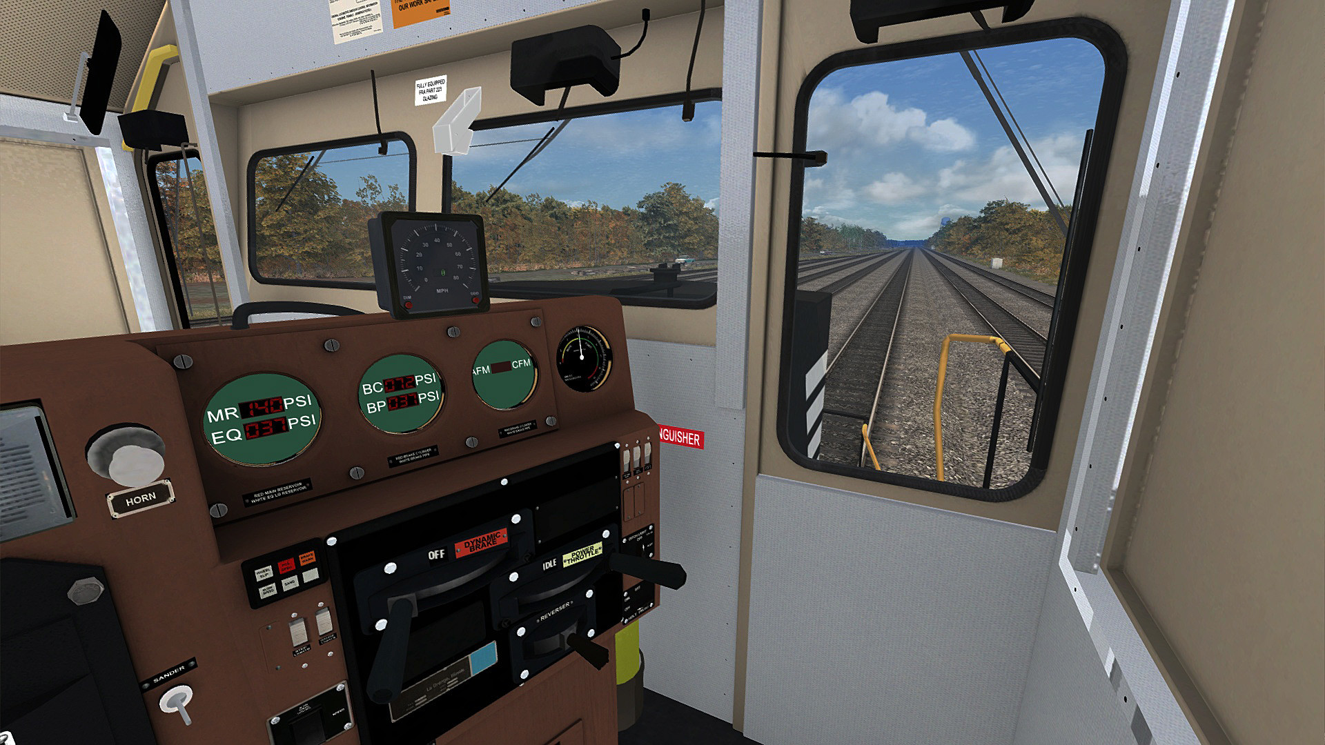 Train Simulator: Norfolk Southern GP33 ECO Loco Add-On on Steam