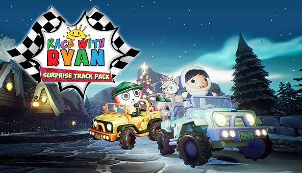 Race With Ryan: Surprise Track Pack on Steam