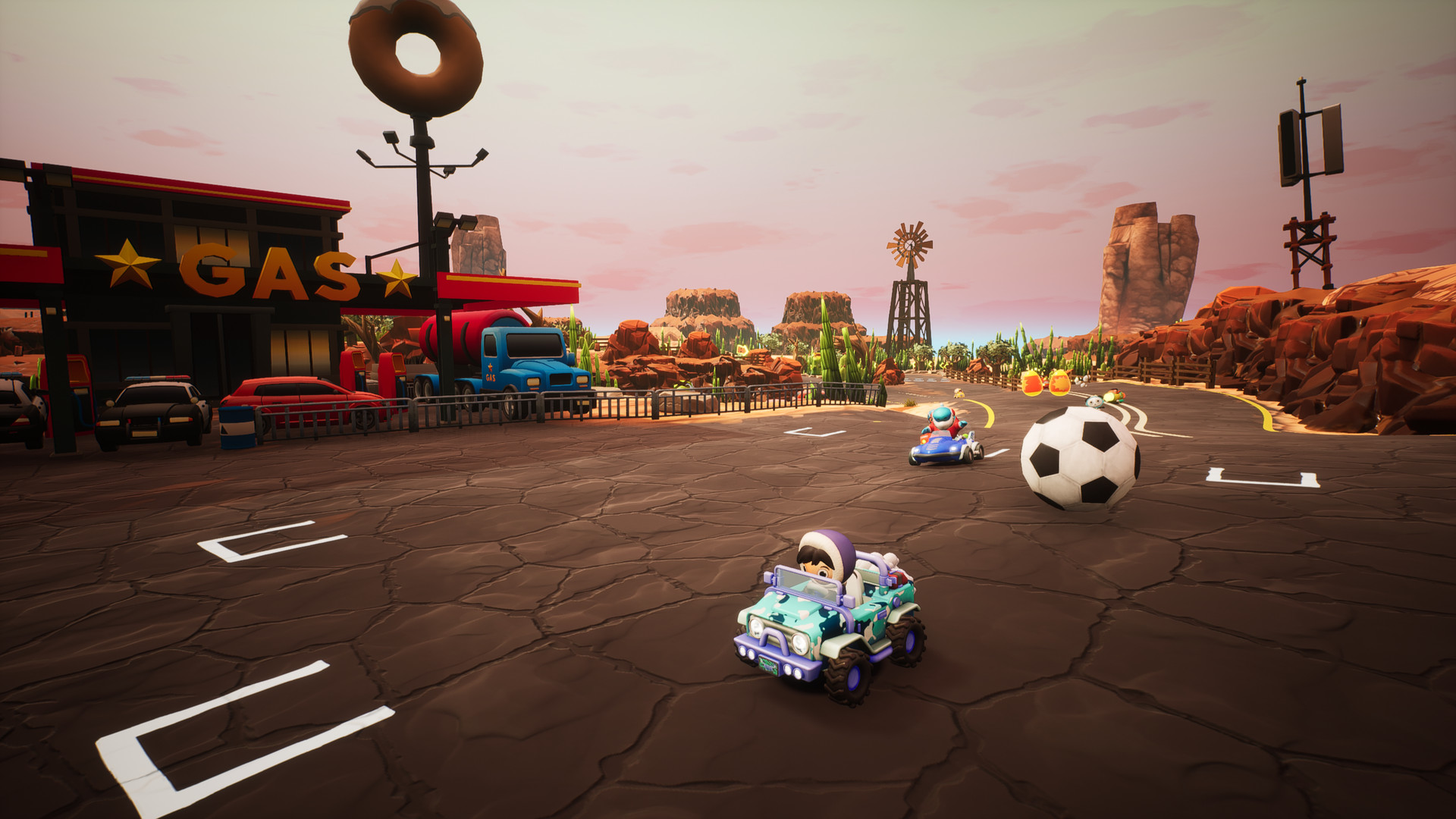 Race With Ryan: Surprise Track Pack on Steam