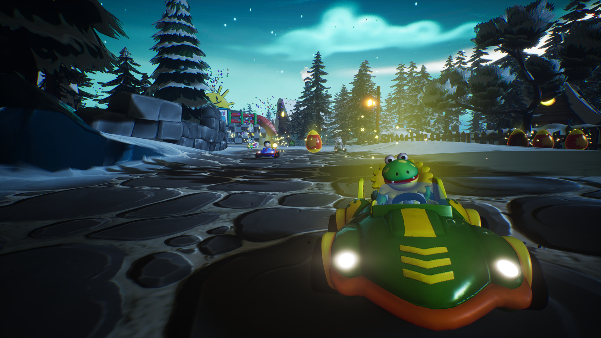 Race With Ryan: Surprise Track Pack on Steam