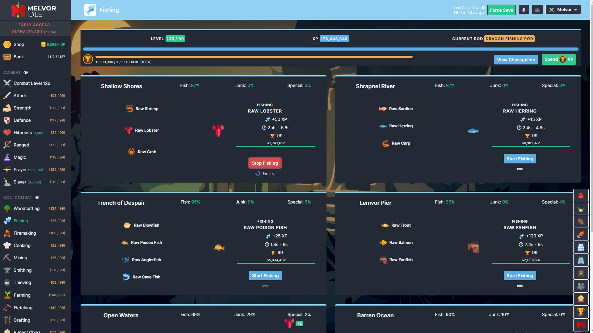 Melvor Idle (App 1267910) · SteamDB