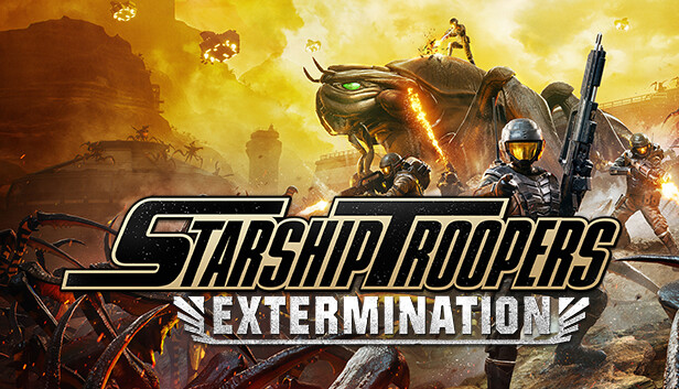 Starship Troopers: Extermination - Steam News Hub