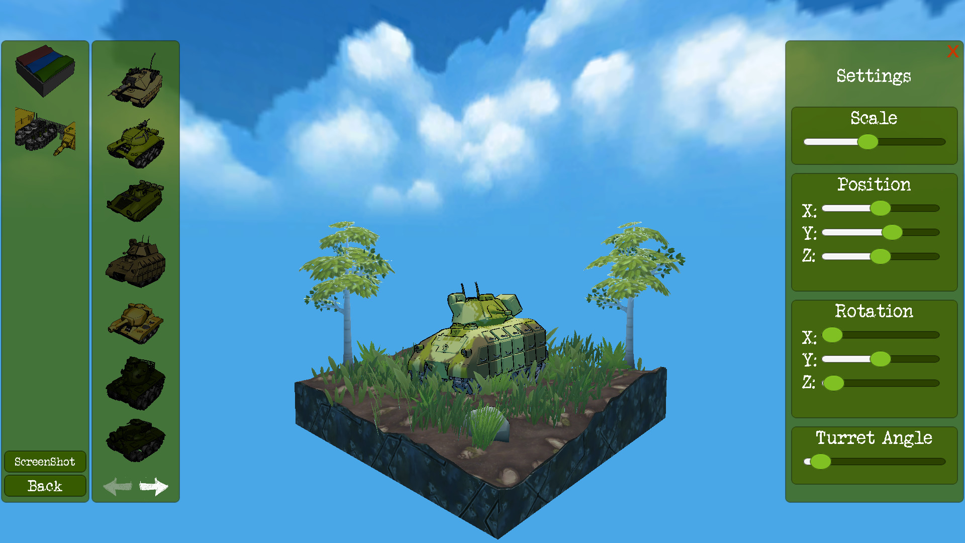 Project Toon Tanks on Steam