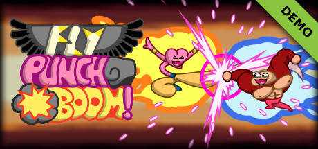 Fly Punch Boom: First Impact! on Steam