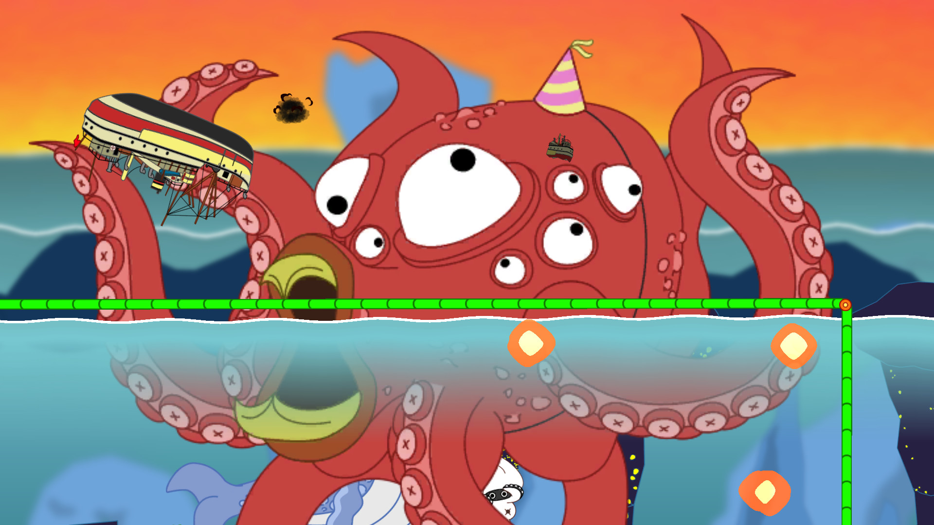 Fly Punch Boom: First Impact! on Steam