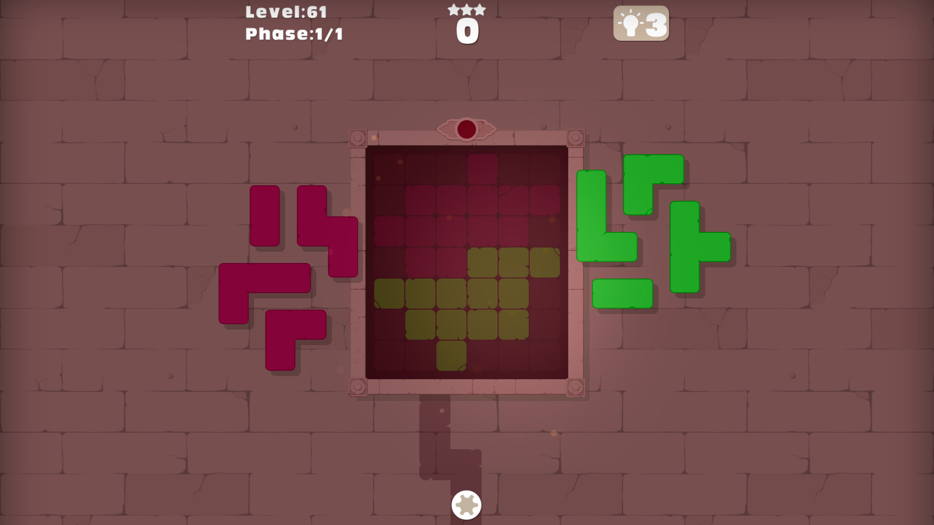 Puzzle - STONE BLOCKS di Steam