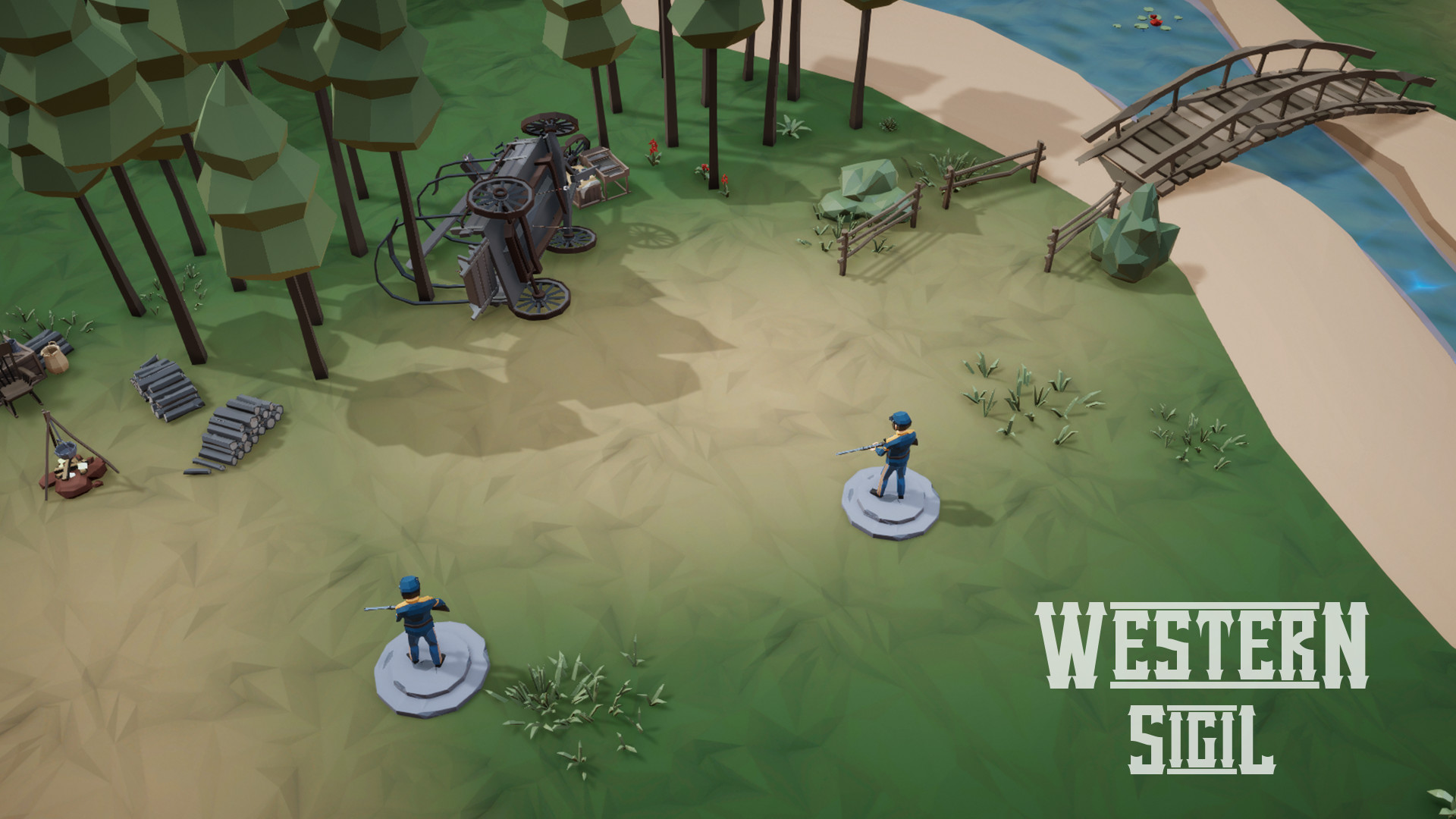 Western Sigil on Steam