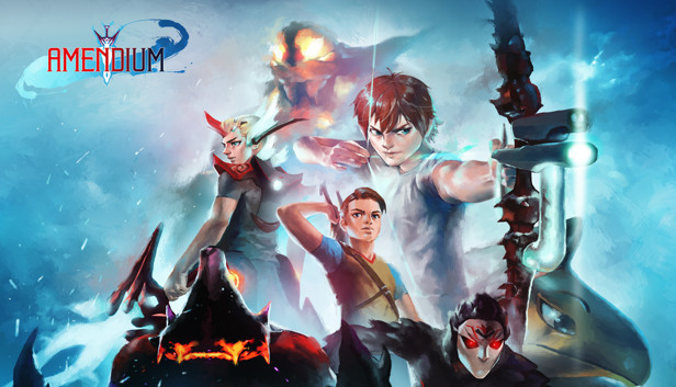 Amendium - Steam News Hub