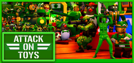 Attack on Toys on Steam