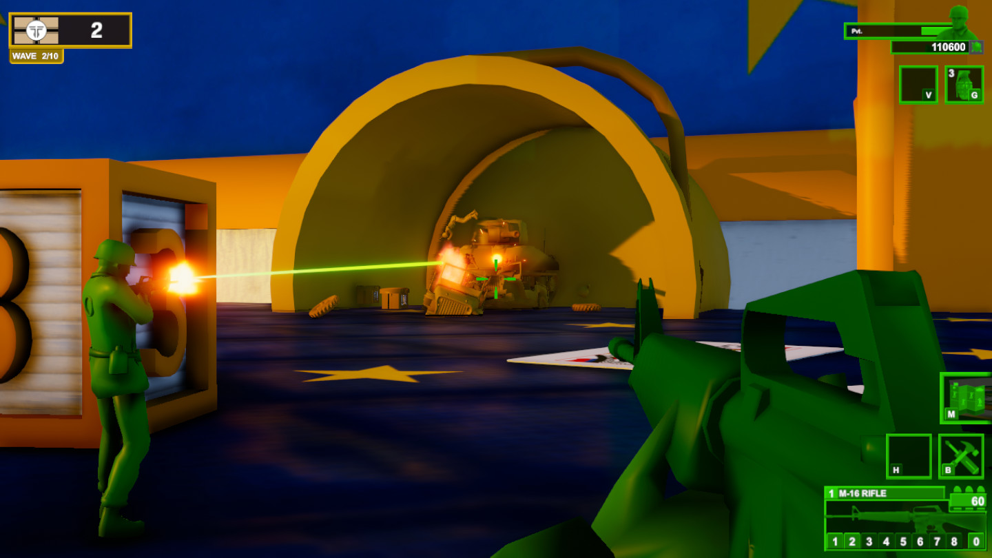 Attack on Toys on Steam