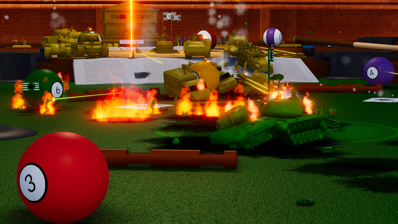 Attack on Toys on Steam