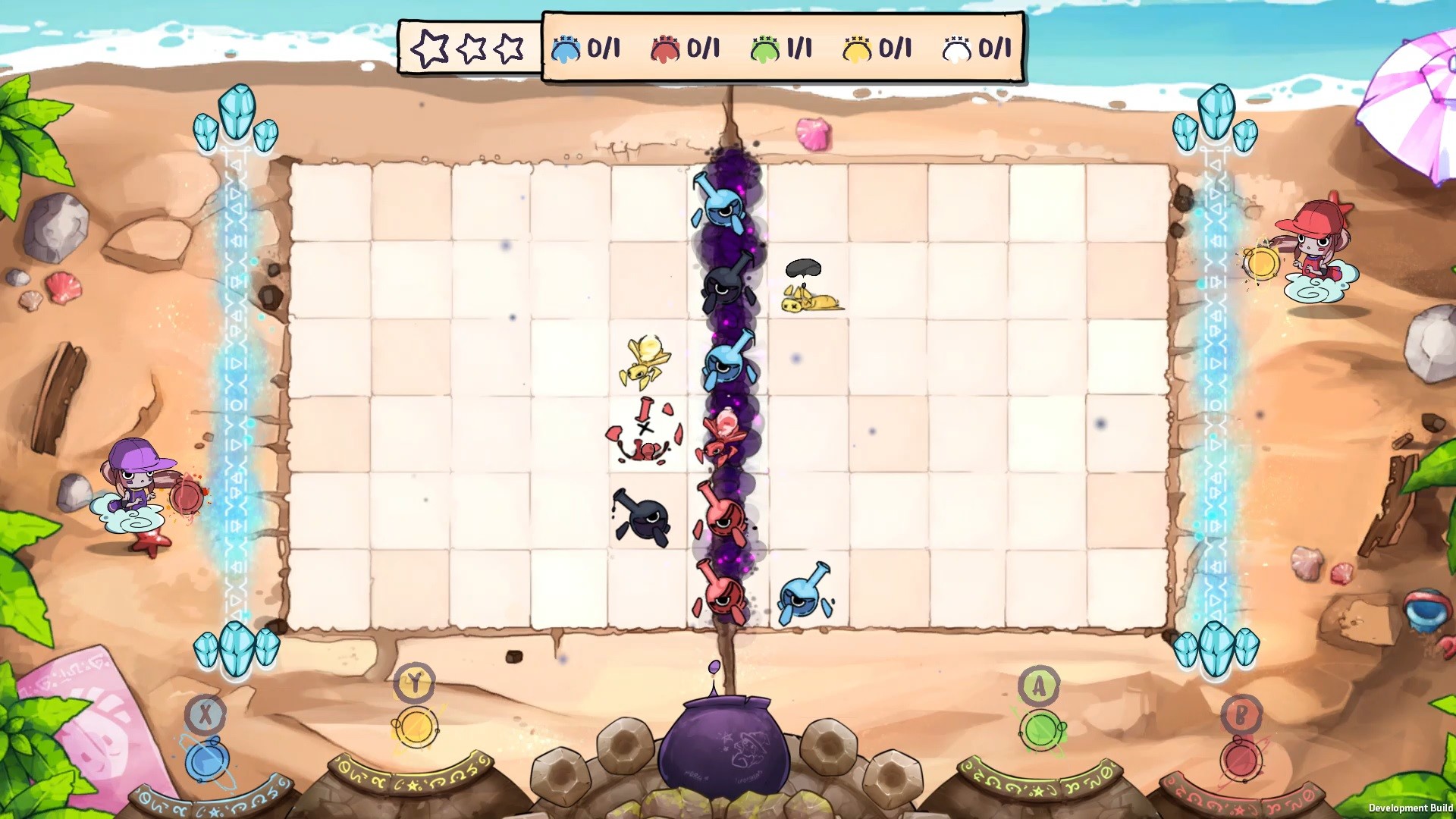 Magic Twins on Steam