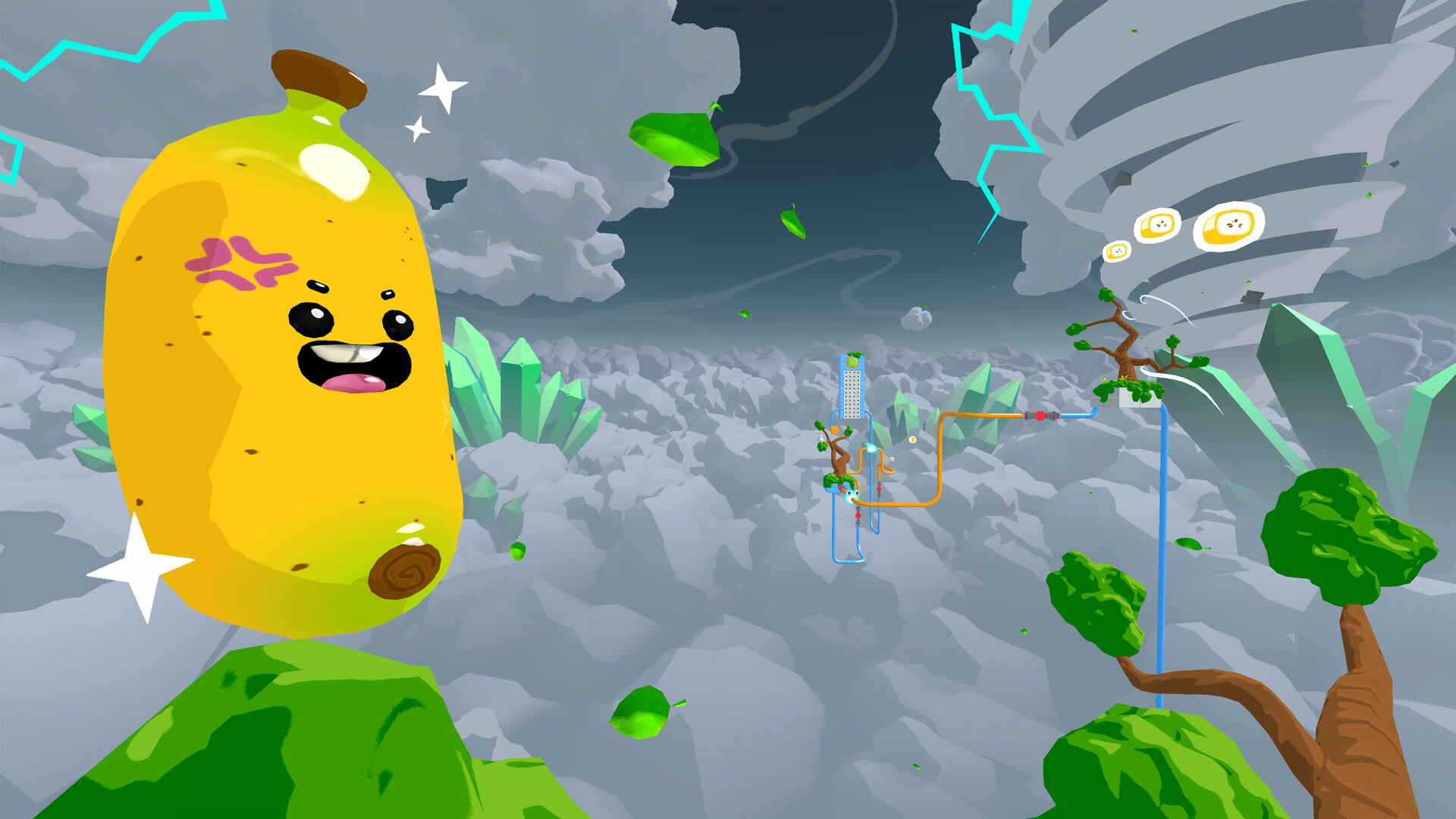 TOSS!🍌 Screenshots · SteamDB