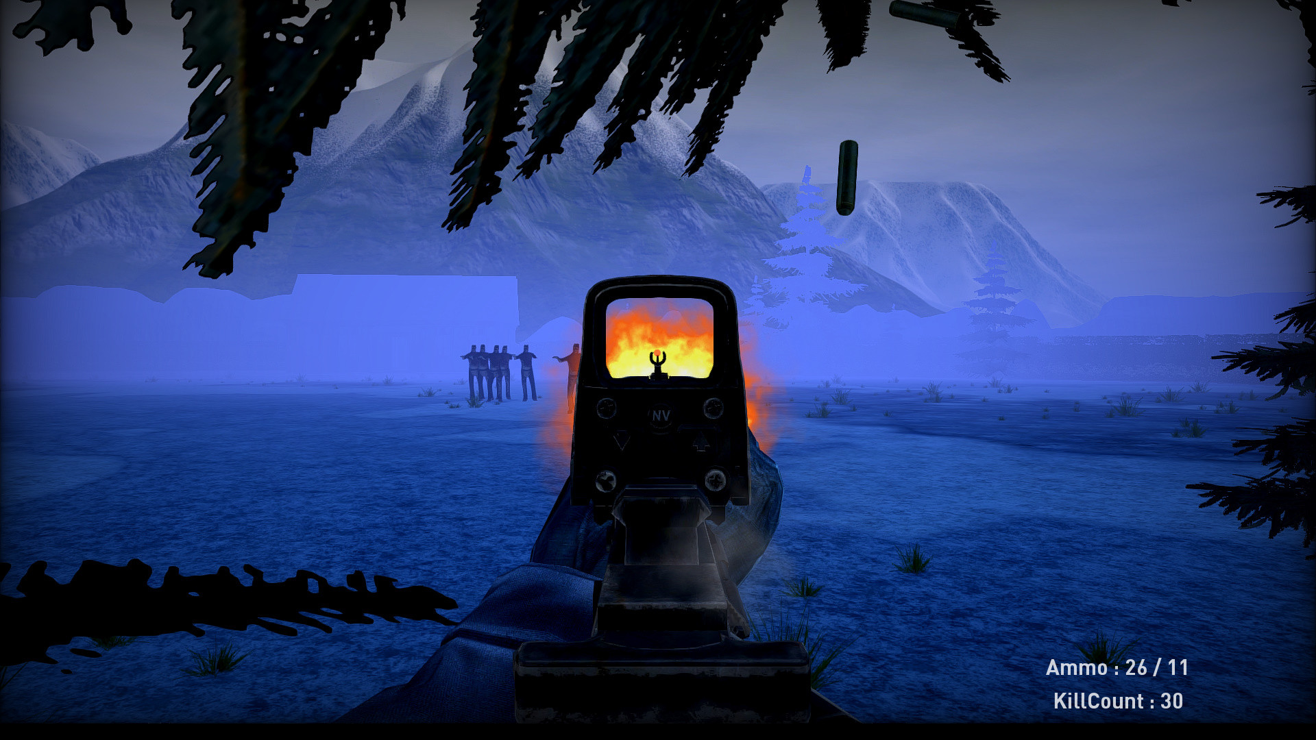 Snow Apocalypse Screenshots · SteamDB