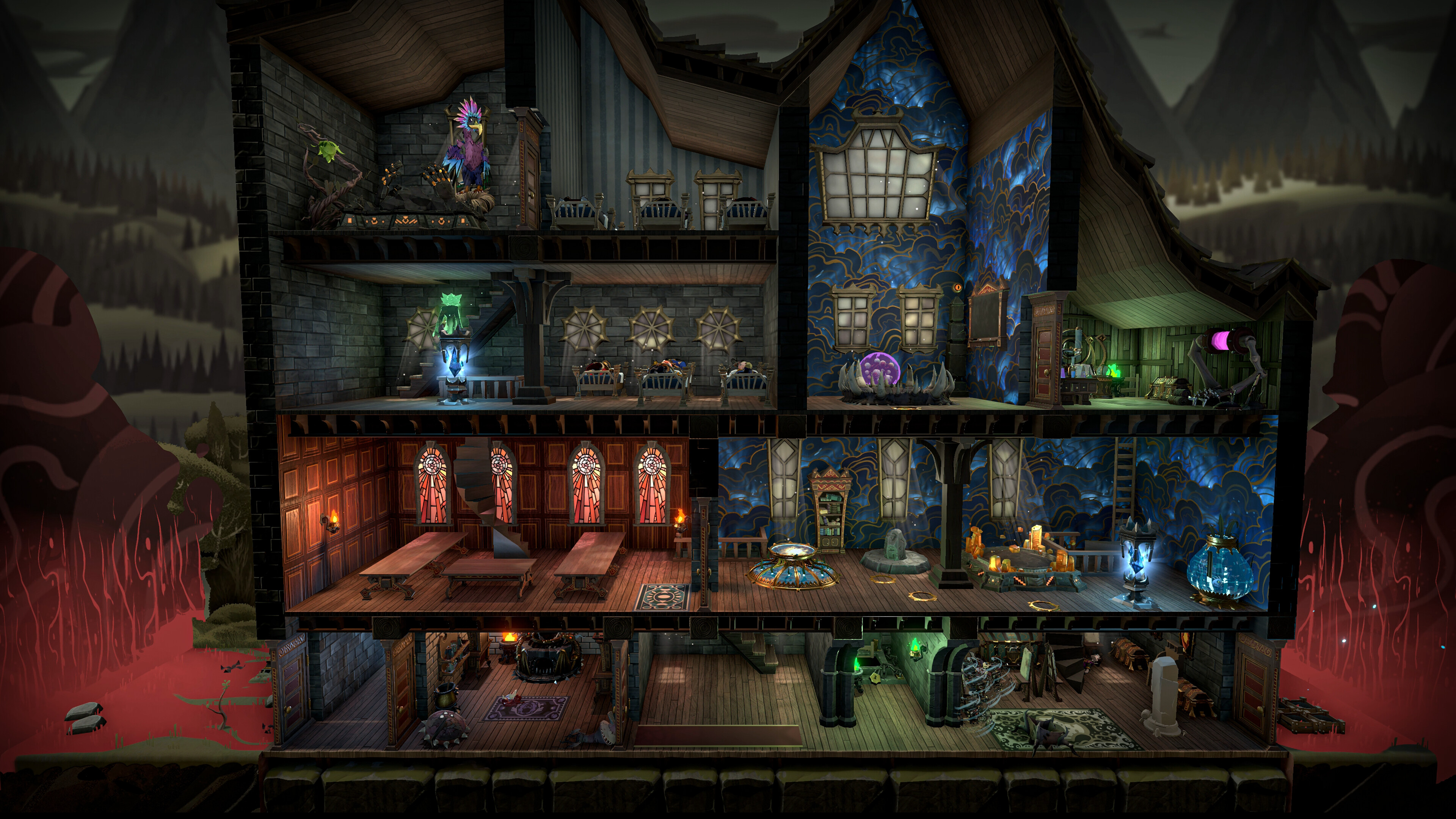 Mind Over Magic Screenshots · SteamDB