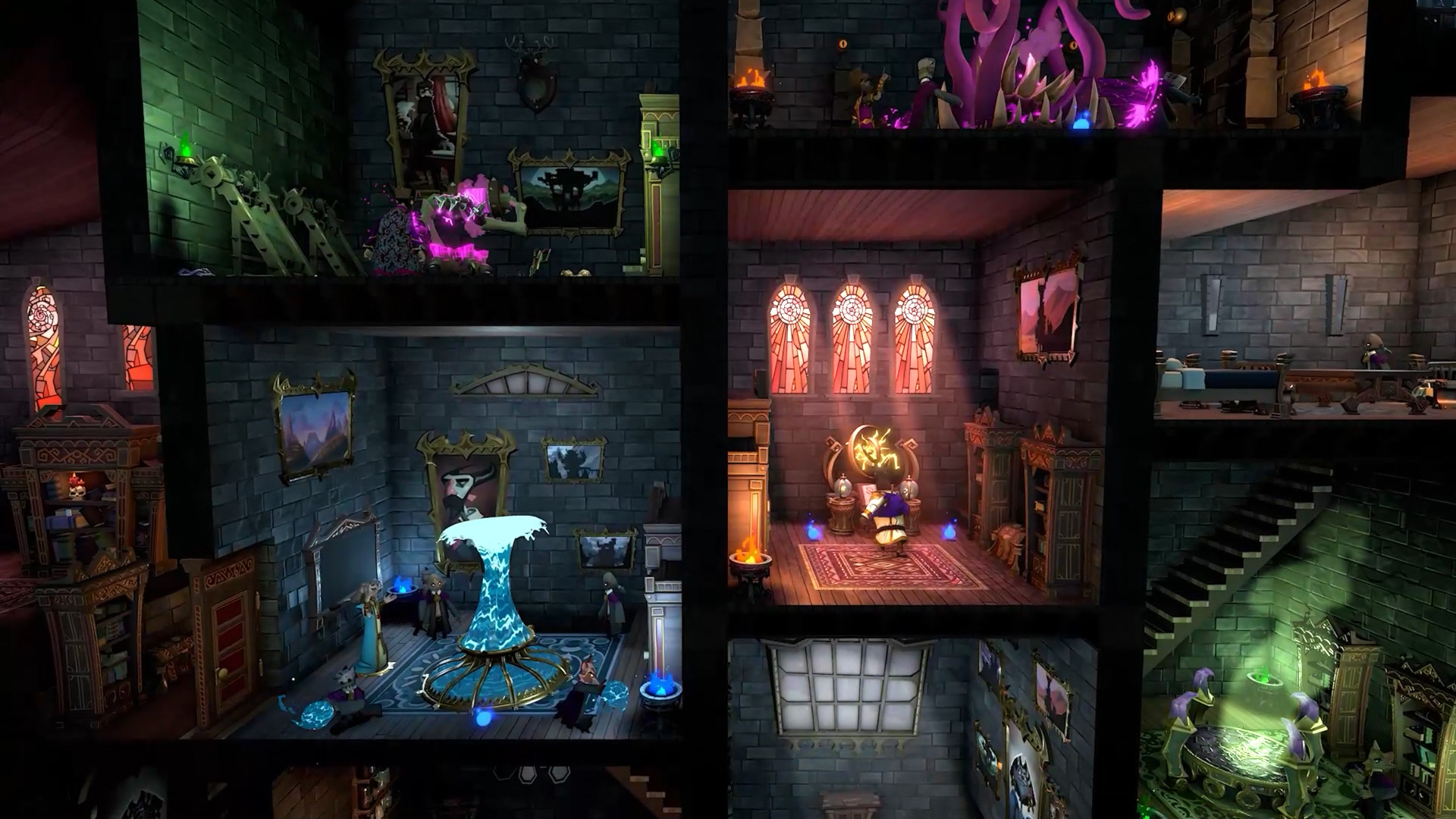 Mind Over Magic (App 1270580) · SteamDB