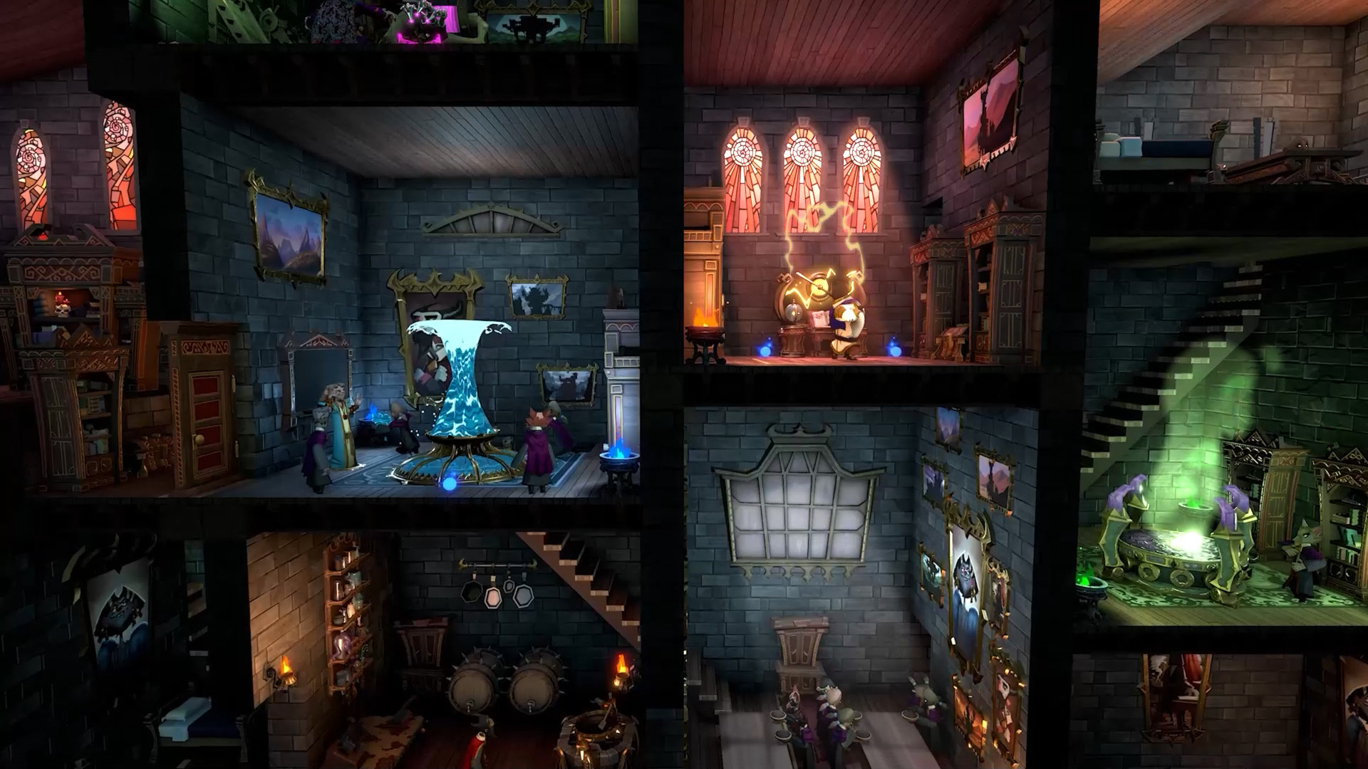 Mind Over Magic on Steam