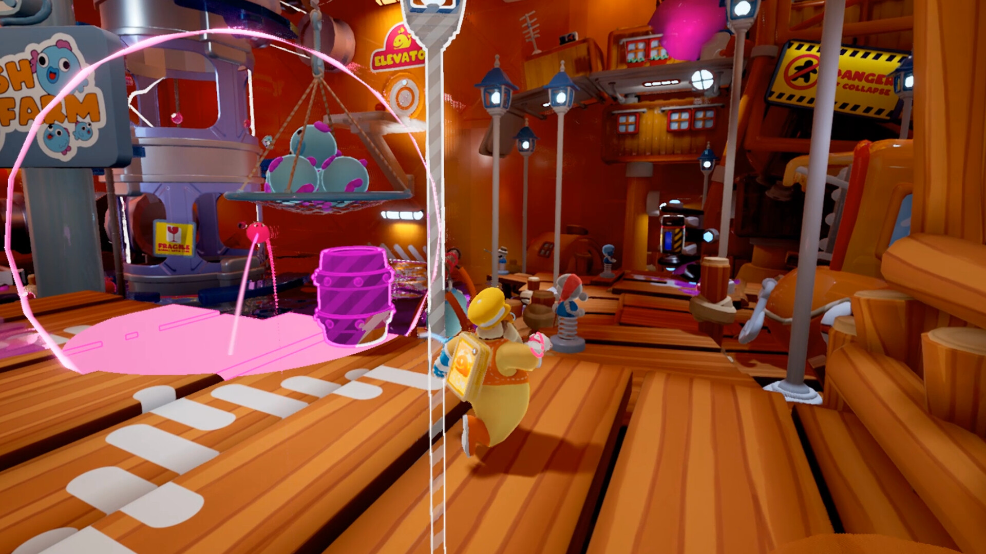 WHALIEN - Unexpected Guests on Steam