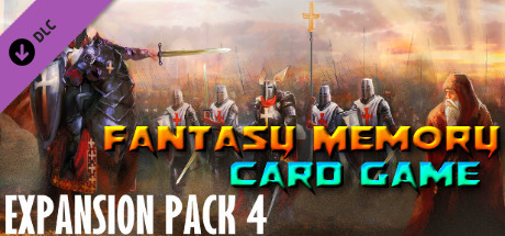 Fantasy Memory Card Game - Expansion Pack 4 Steam Charts · SteamDB