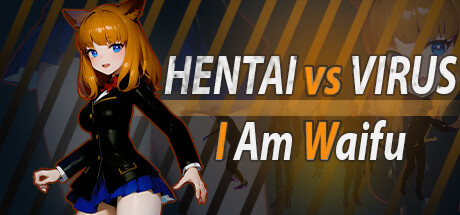 Save 60% on Hentai vs Virus: I Am Waifu on Steam