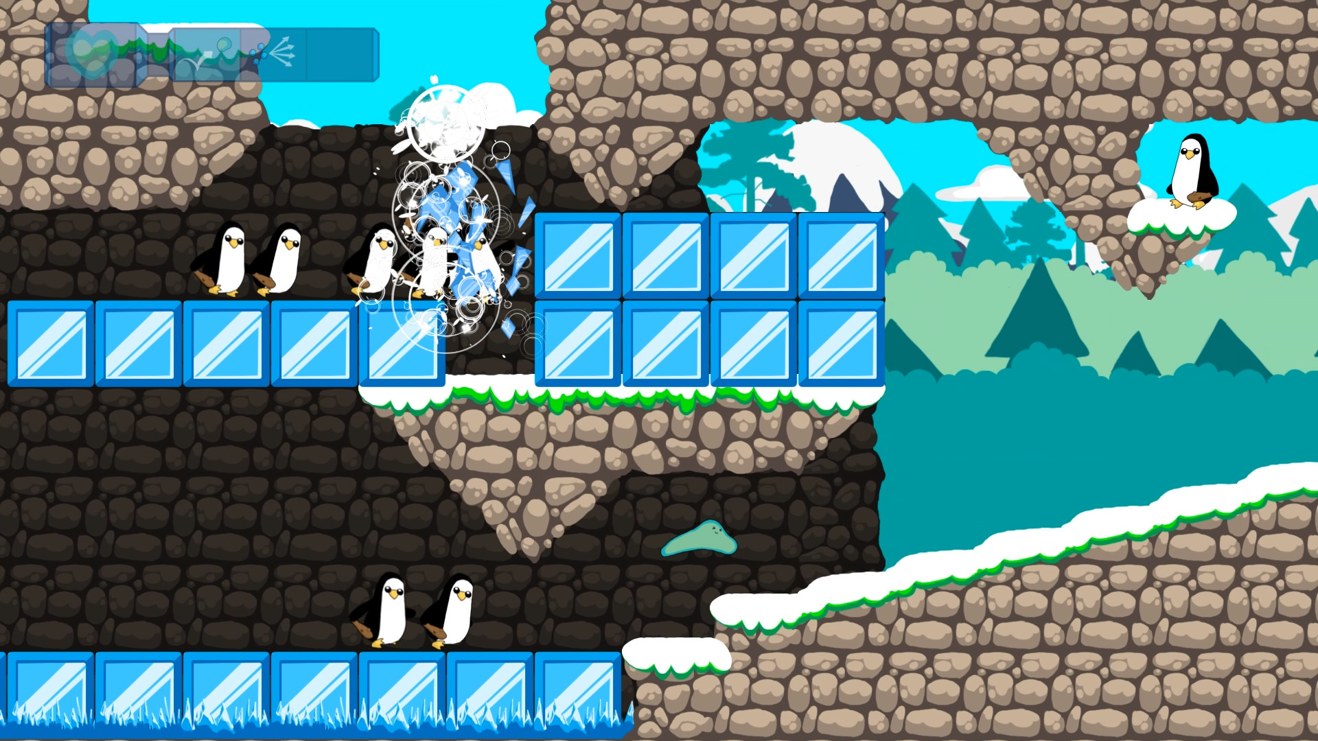 The Wizard and The Slug on Steam